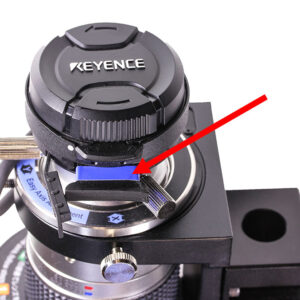 Fluorescence Adapter for Keyence VHX Series Digital Microscopes - NIGHTSEA
